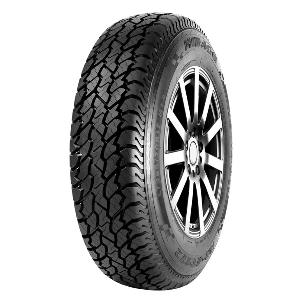 Click here for Mirage Mr-At172 Lt265/70r17 E Tire prices