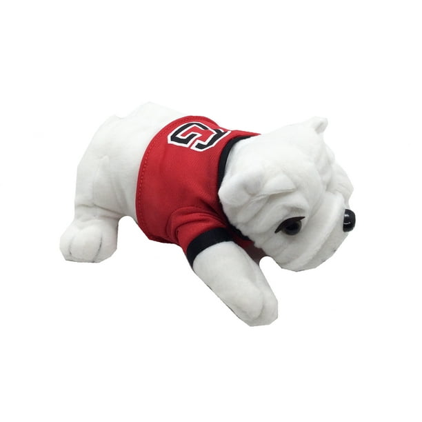 Georgia Bulldog Stuffed Animal