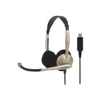 Koss CS100 USB - Double-sided Electret noise-cancelling Mic - Walmart.com