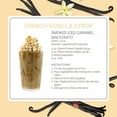 French Vanilla Syrup with BPA Free Pump, Boxed, Versatile Flavor ...