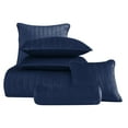 Brielle Home Velvet Diamond Quilt Collection - Walmart.com