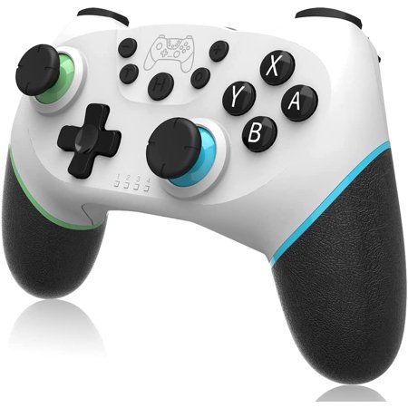 XYCCA Wireless Controller for Switch,Switch Lite/Switch Pro/Switch OLED Wireless Bluetooth ...