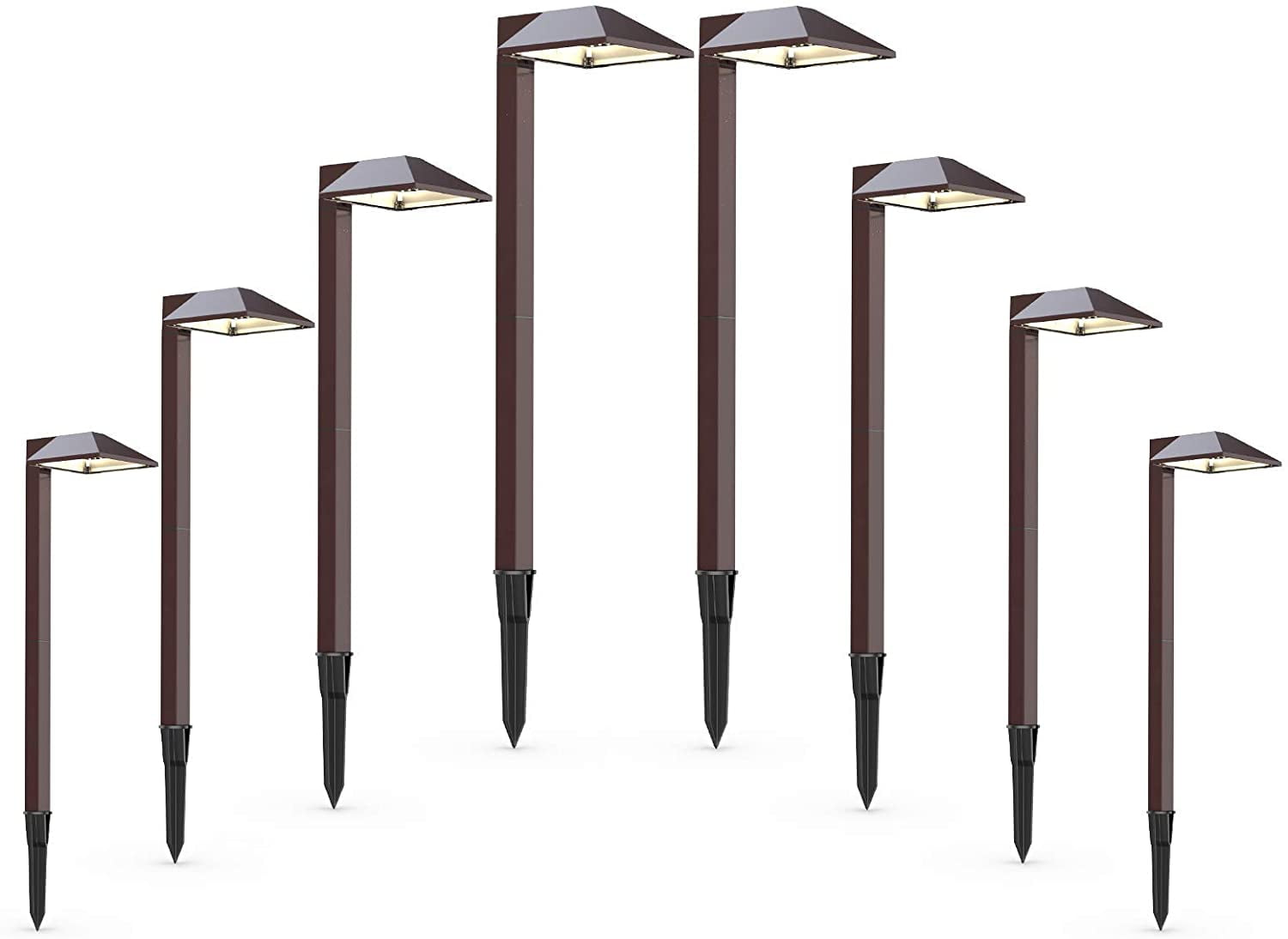 Malibu Low Voltage Outdoor Lighting Kits | Shelly Lighting
