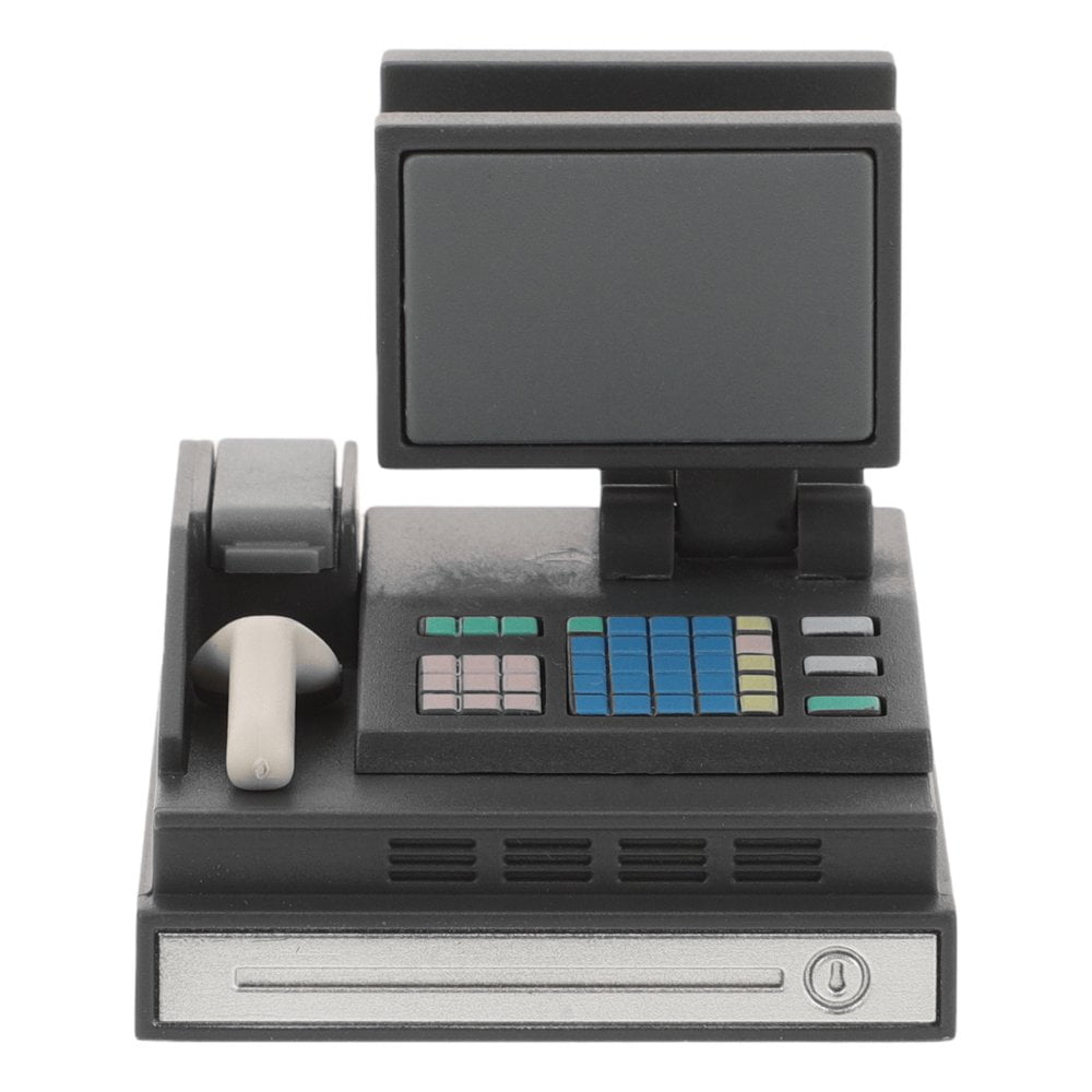 Click here for Eimelikids Toy Cash Register Emulation Cash Regist... prices