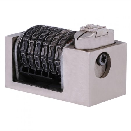 6 Digits Numbering Machine , Manual Numbering Machine , Printer For ...