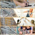 700Pcs Picture Hanging Nails Kit – 2" Long Finish Nails Assortment with ...