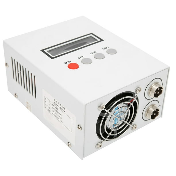 Electronic Load Meter,EBCA20 Battery Capacity Tester Battery Tester ...