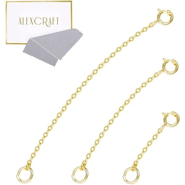 Chain Extenders, 3 Pack - Walmart.com