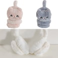AOOOWER Plush EarMuffs Protect Your Ears from the Cold Weather Cycling ...