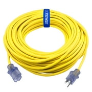 3 Prong Extension Cords in Extension Cords by Prongs - Walmart.com