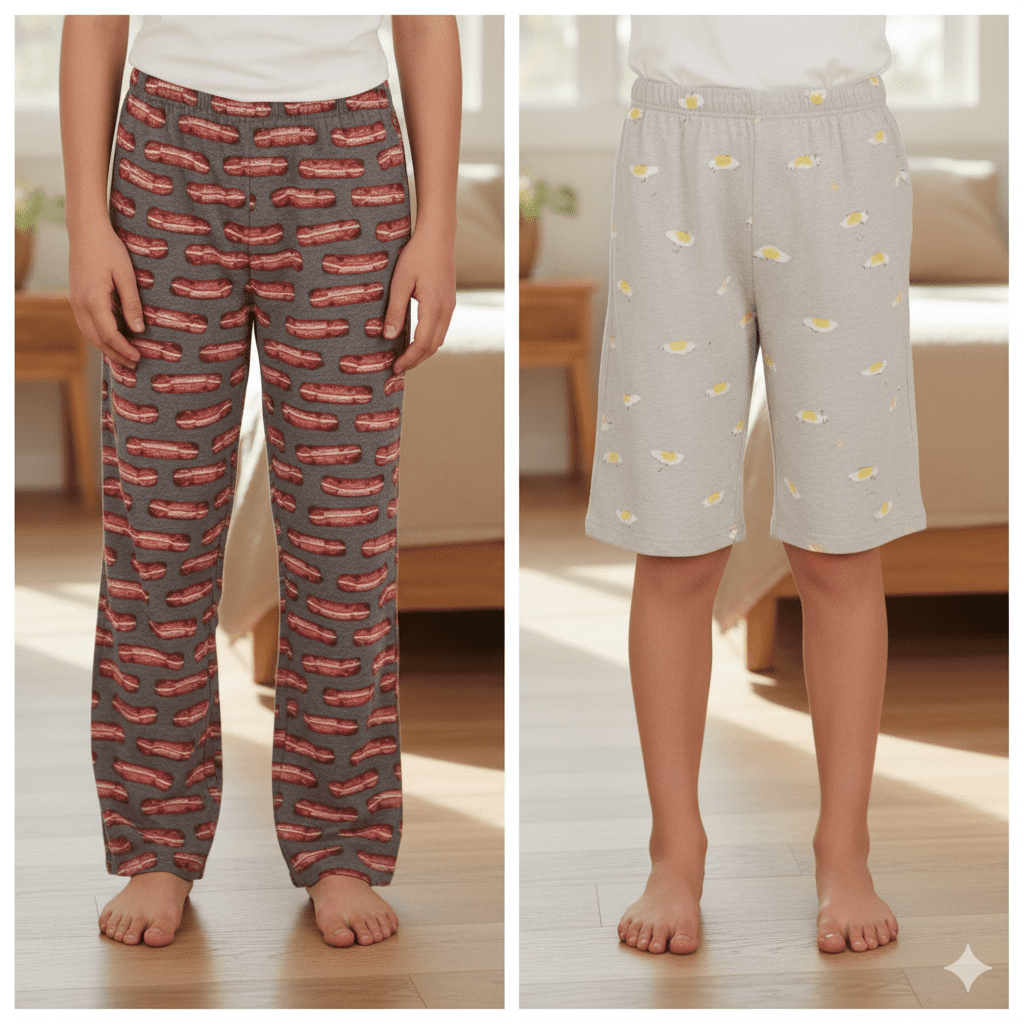 Click here for Munki Munki Pajamas Boys And Mens 2-Piece Pajama S... prices
