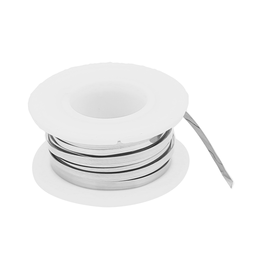 7.5M 24.6Ft 0.2x2mm Nichrome Flat Heater Wire for Heating Elements ...