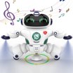 World Tech Toys - Groove Bot RC Dancing Robot with 360 Degree Head ...