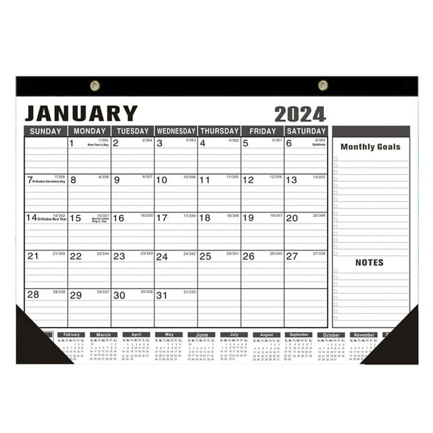 Calendrier 2024 2025, Calendrier Mural, 18 Mois, Jan. 2024 Juin 2025 ... Calendrier 2024 2025, Calendrier Mural, 18 Mois, Jan. 2024 Juin 2025 ...
