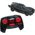 Hot Wheels 1:64 Scale RC Batmobile with USB Rechargeable Controller ...