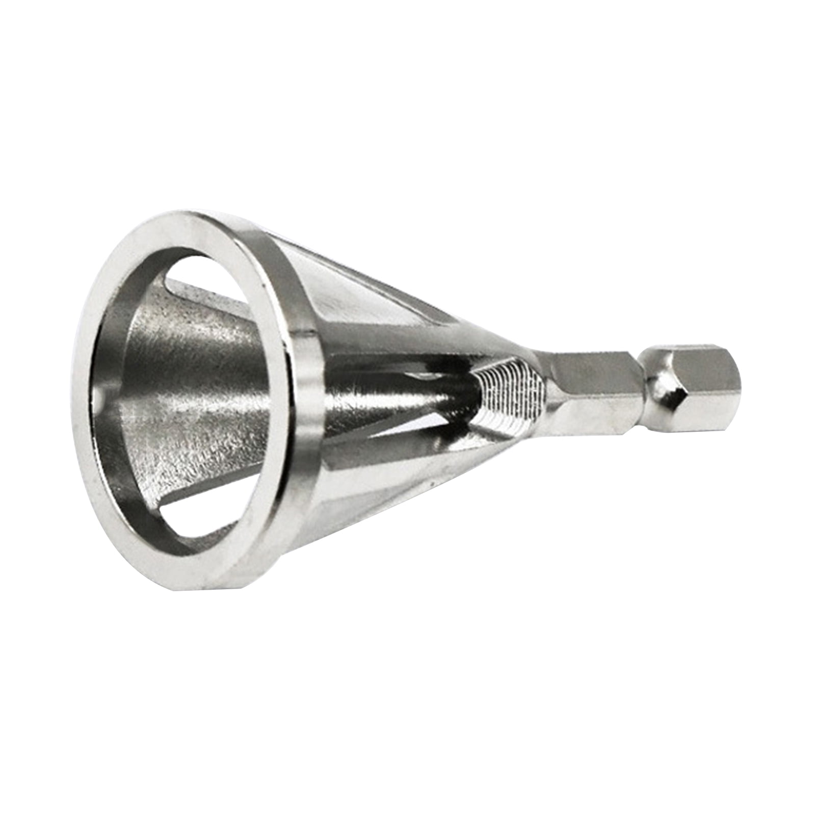 HES High-Speed Steel External Chamfer Deburring Tool for Rusted Screws ...