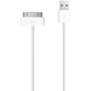 Apple Lightning To 30-Pin Adapter - 8" MD824AM/A - Walmart.com