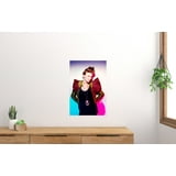 La Roux Poster 24inx36in Art Poster 24x36 Unframed, Age: Adults ...