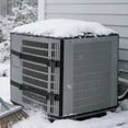 CaraMart for Air Conditioner Cover Full Mesh With Waterproof Top AC ...