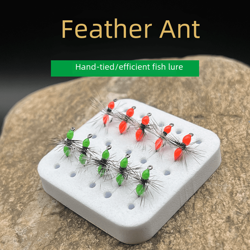 Luke Griffith mosca anzuelo para mosca pesca con mosca micro objeto ...