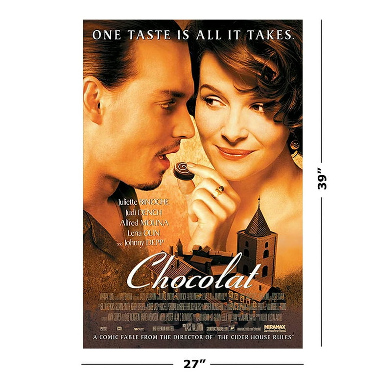 Chocolat (2000)