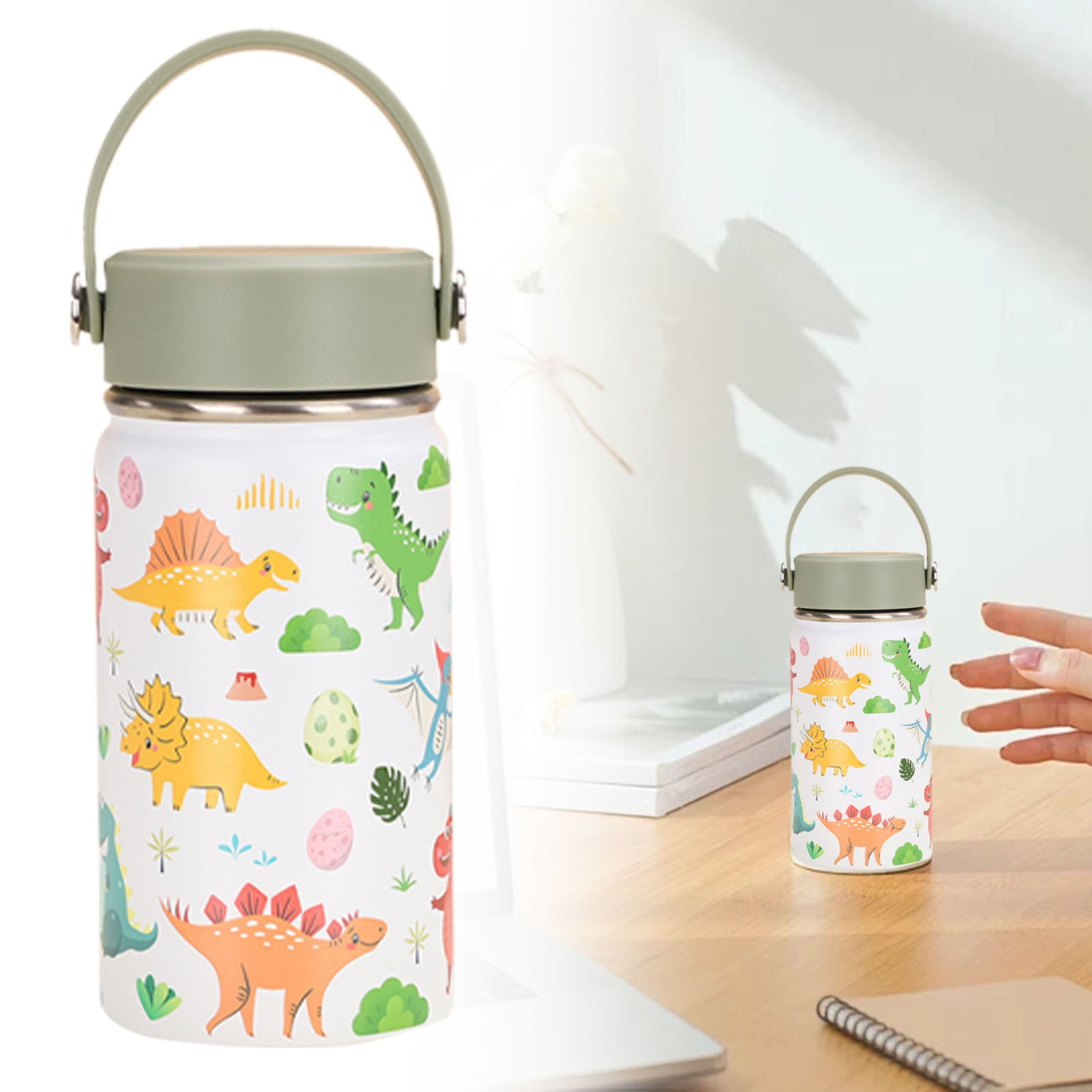 Click here for Wheang Insulated Kids Water Bottle Stainless Water... prices