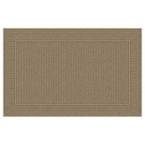 Apache Mills 905125 Heavy-Duty Scrubber Entrance Mat, 36 x 72 in ...