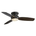 Minka Aire F594-ORB Traditional Concept 52 in. Indoor Ceiling Fan - Oil ...