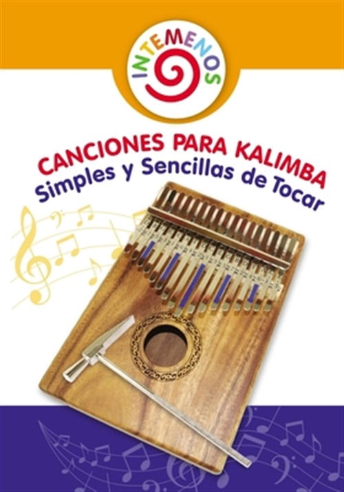 Pre-Owned Super Easy Kalimba Songs: Canciones para Kalimba Simples y ...