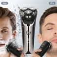 Walmart Black Friday Deals 2025 - Cshidworld Men's Electric Razor, 4D ...