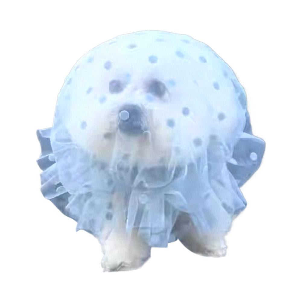 Click here for Gxfcai Pet Anti-Scavenging Muzzle  Breathable Mesh... prices