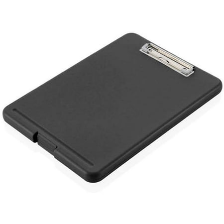 ,A4 Plastic Storage Clipboard File Bo Case Document File Folder ...