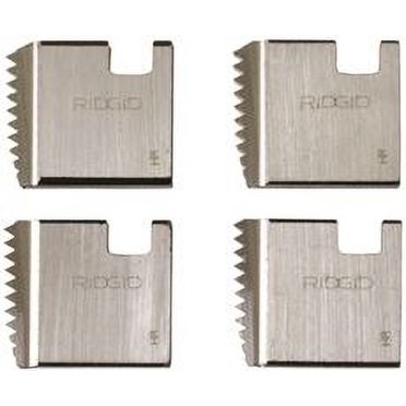 Ridgid 37390 1/2 in. Capacity NPT Alloy RH Hand Threader Die Head ...