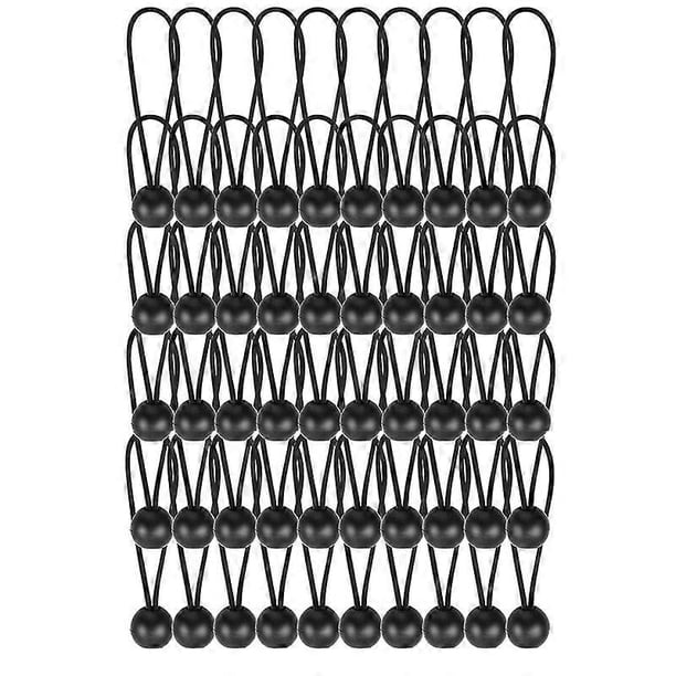 Ball Bungee Cords 6 Inch, 50 Pcs Heavy Duty Bungee Balls | Walmart en línea