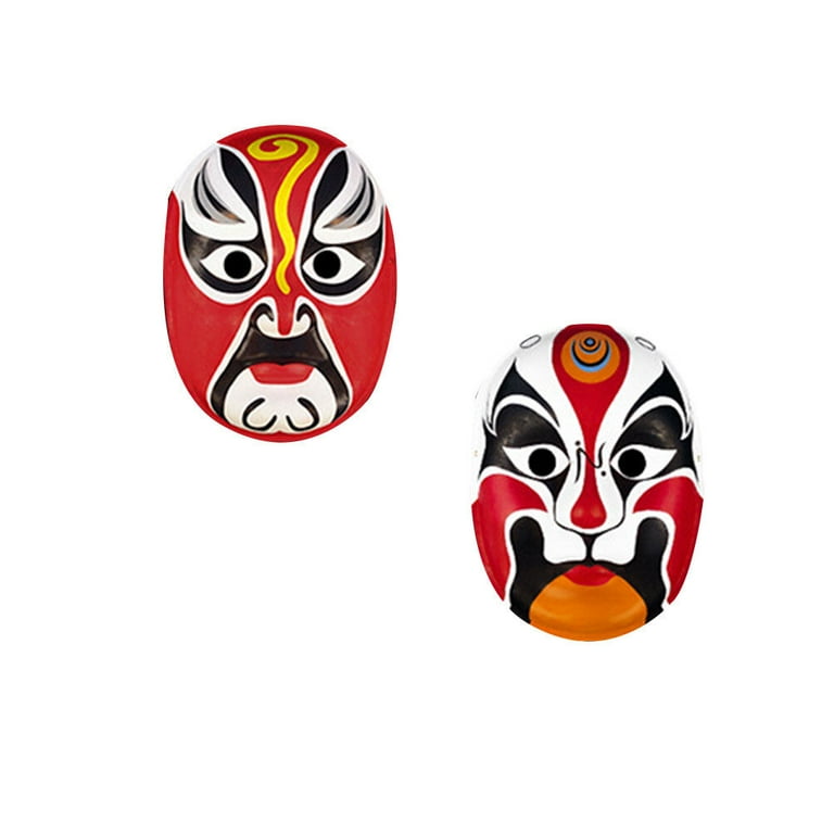 Chinese Cultural Masks