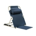 Portable Bed Backrest for Sitting up in Bed Adjustable Foldable Chair ...