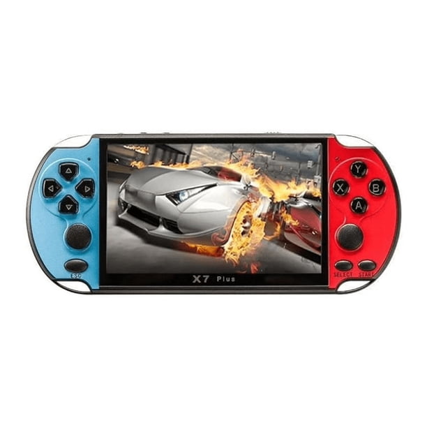 Consola Portatil de Videojuegos Retro TORO X7 PLUS | Walmart en línea
