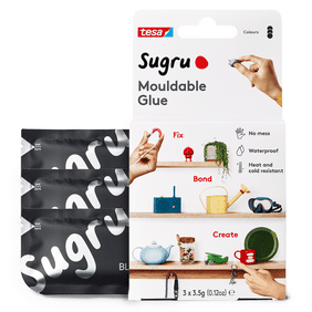 Sugru I000951 Moldable Multi-Purpose Glue for Creative Fixing and ...