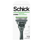 Schick Hydro 5 Sense Hydrate Men's Razor Blade Refills, 12 ct - Walmart.com