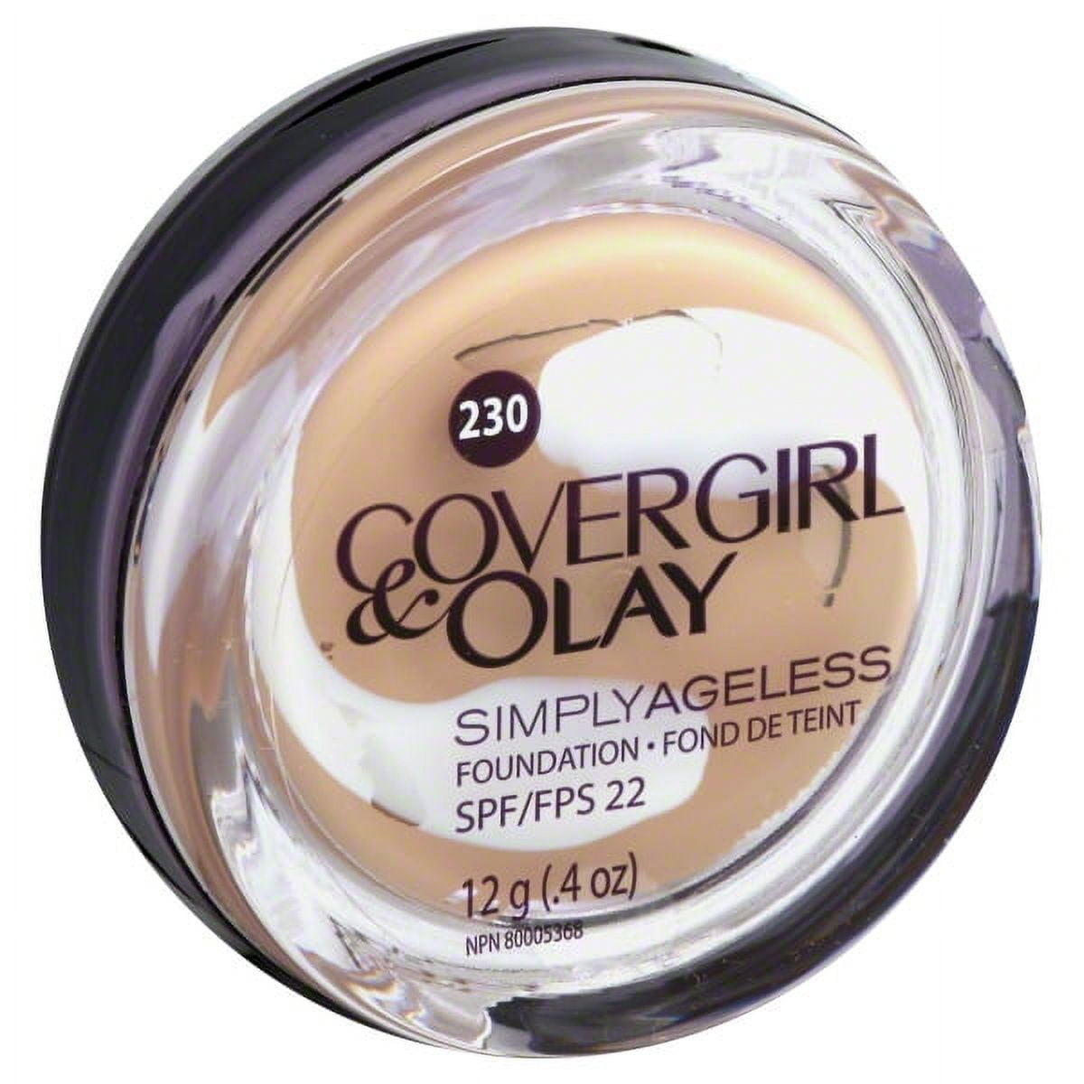 Click here for Covergirl Simply Ageless Instant Wrinkle Defying F... prices