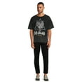 Def Leppard Men's Graphic Concert Tee - Walmart.com