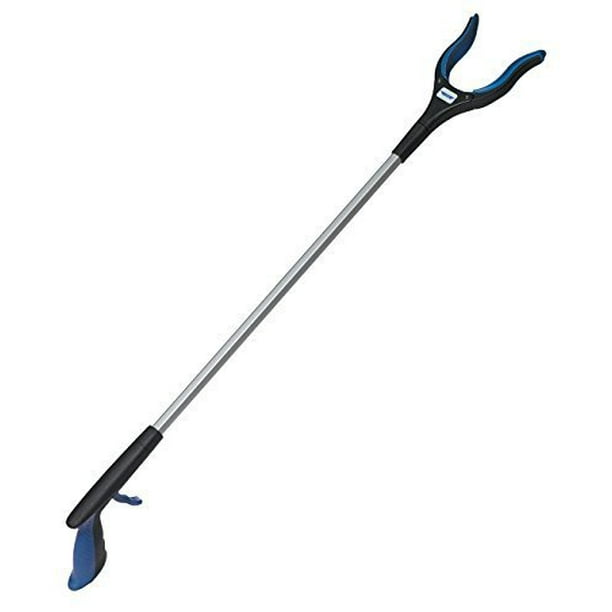 Ettore Grip'n Grab Grabber Reach Tool, 32" (Pack of 1) - Walmart.com