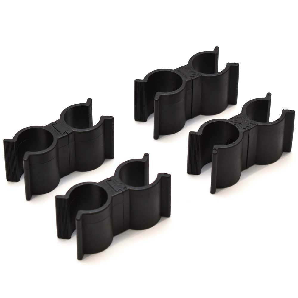 Godfrey Boat Bimini Ladder Clip 169585 | 7/8 Inch Black (Set of 4 ...