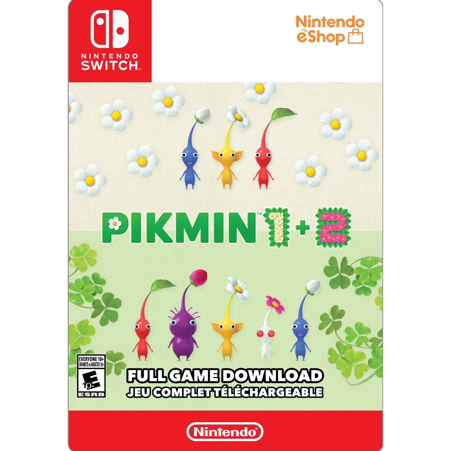 Click here for Nintendo Switch Pikmin 1+2 Bundle $64.99 Gift Card... prices