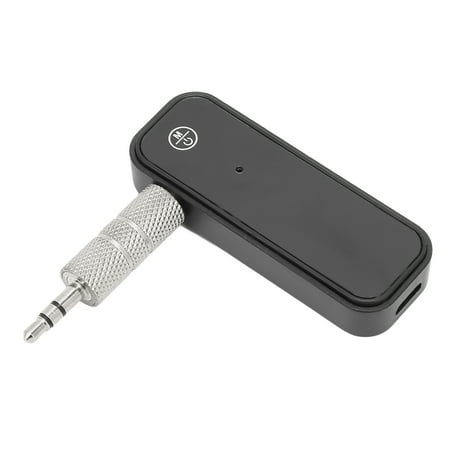 Aux Adapter, Handsfree Calling Low Power Consumption Wireless 5.0 High ...