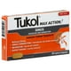 Tukol Max Action Sinus Caplets. Headache, Nasal and Sinus Congestion ...