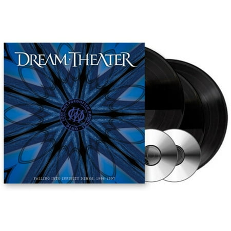 Dream Theater : Lost Not Forgotten Archives: Falling Into Infinity ...