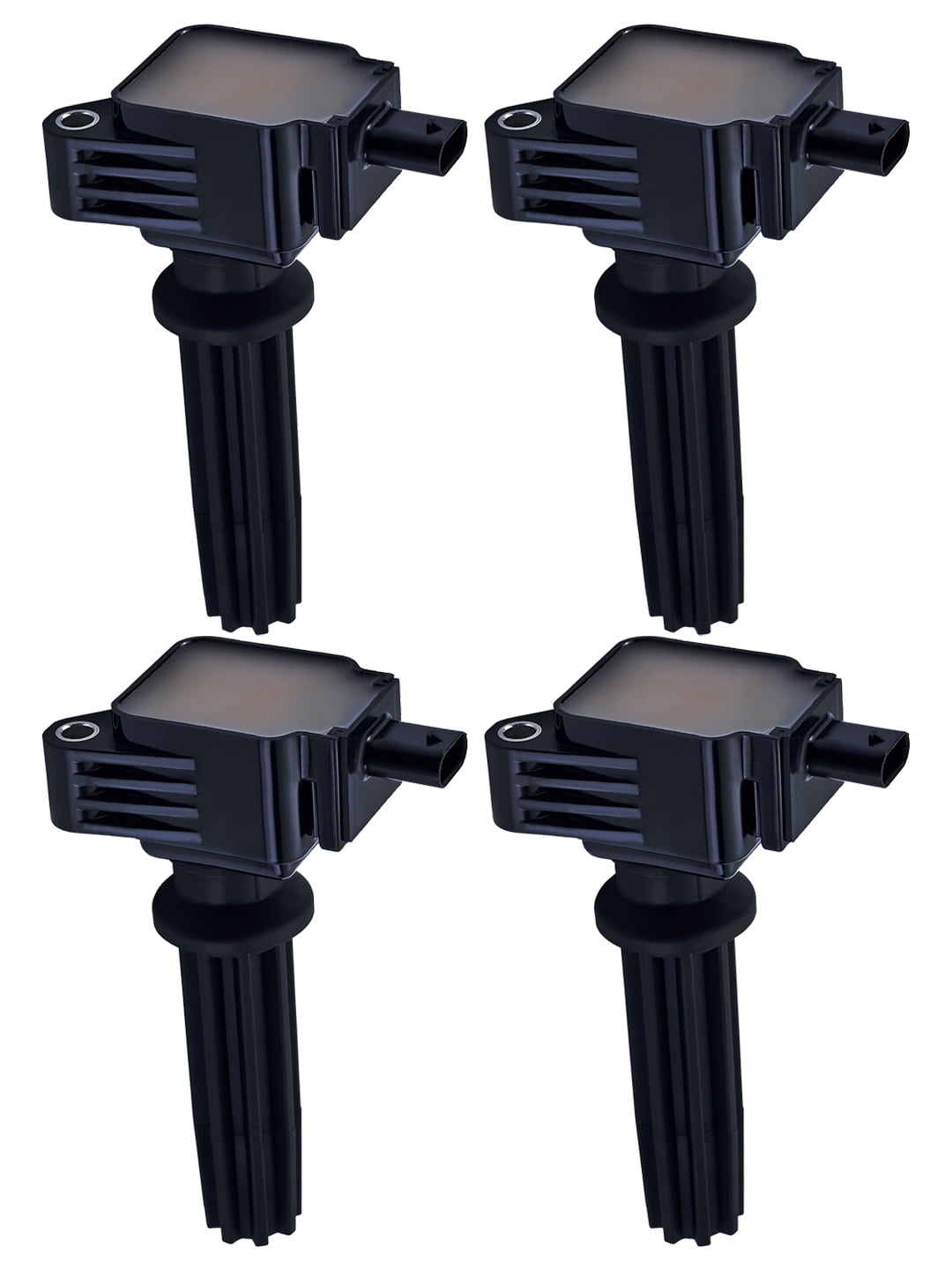 Set of 4 Ignition Coils Compatible with 2013-2017 Lincoln MKZ 2.0L L4 ...