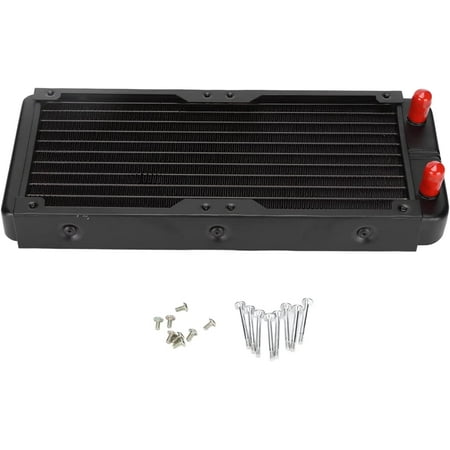 270mm Water Cooling Radiator, Aluminum Radiators Good Heat Dissipation ...
