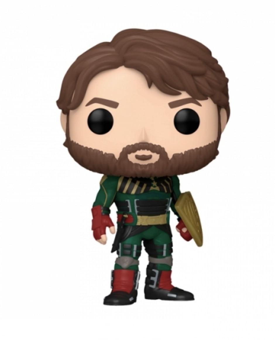 Funko Pop The Boys - Soldier Boy #1407 Funko 889698721240 | Walmart en ...